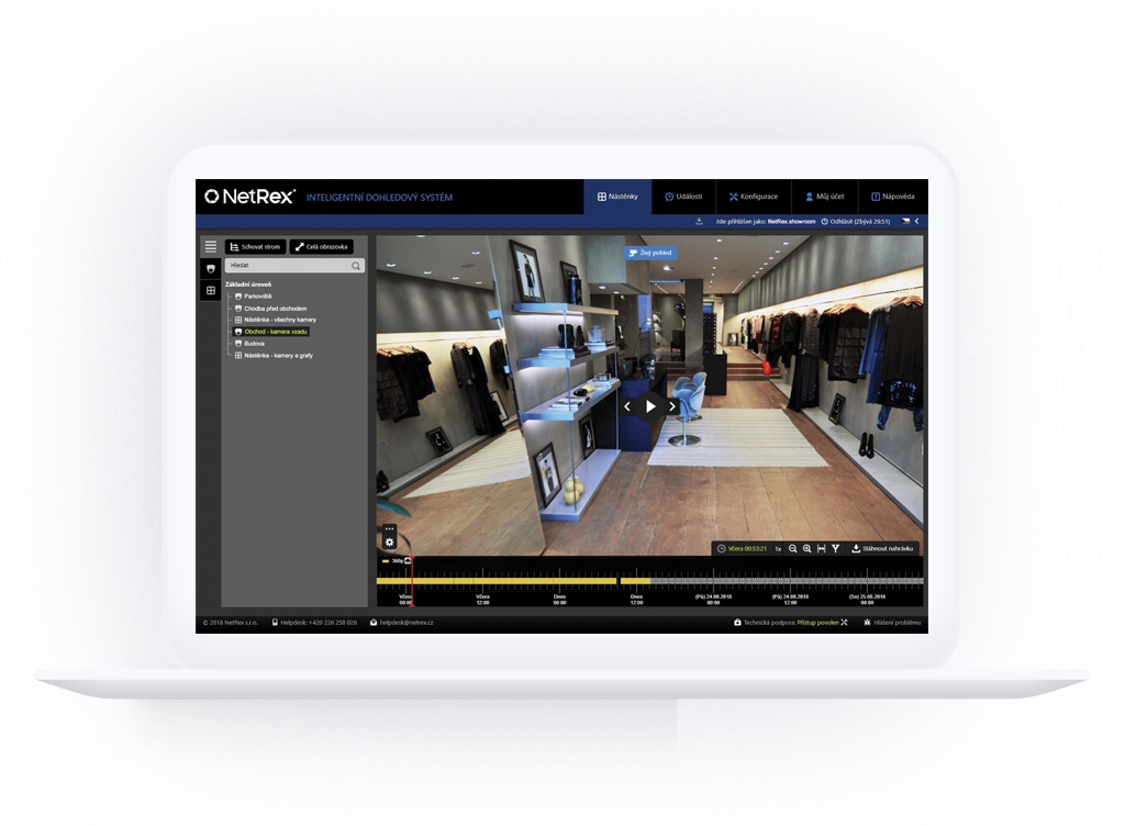 NetRex Monitor – NetRex