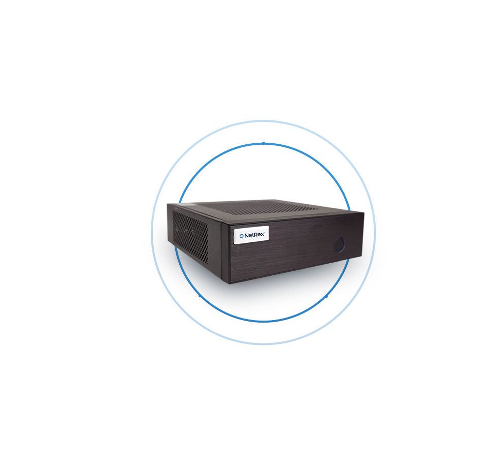 NetRex Box – NetRex