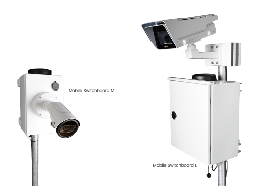 NetRex Mobile Switchboard – NetRex