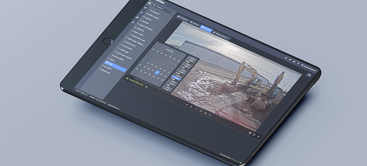 NetRex TimeLapse – NetRex