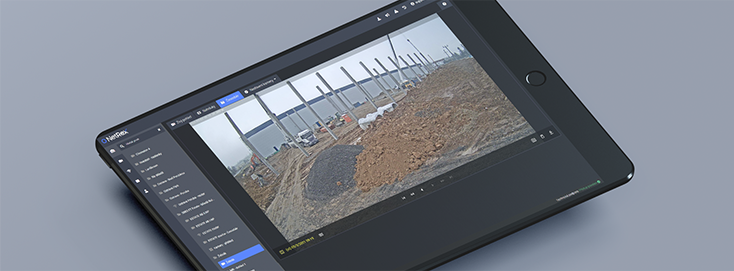 NetRex TimeLapse – NetRex